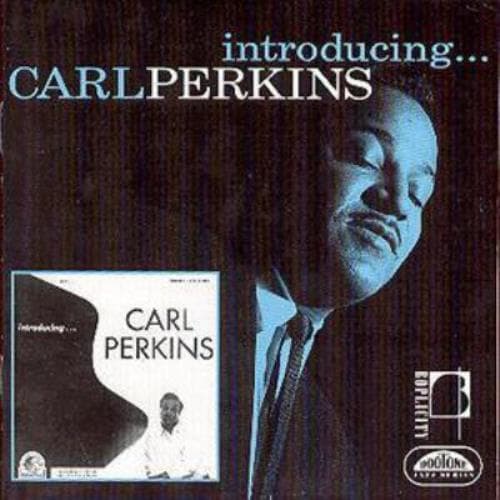 Carl Perkins : Introducing CD (1996) | CDON