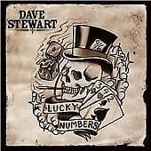 Dave Stewart : Lucky Numbers CD (2013) | CDON