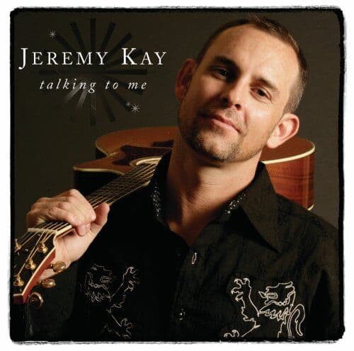 Jeremy Kay : Talking to My CD | CDON