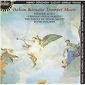 Peter Holman: The Parley of Instruments : Italian Baroque Trumpet Music ...
