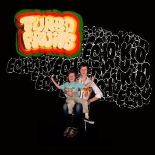 Turbo Fruits : Echo Kid CD (2009) | CDON