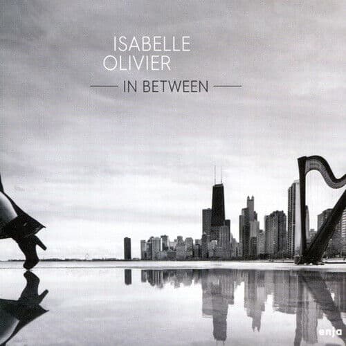 Isabelle Olivier : In Between CD (2018) | CDON