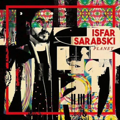 Isfar Sarabski : Planet CD (2021) | CDON