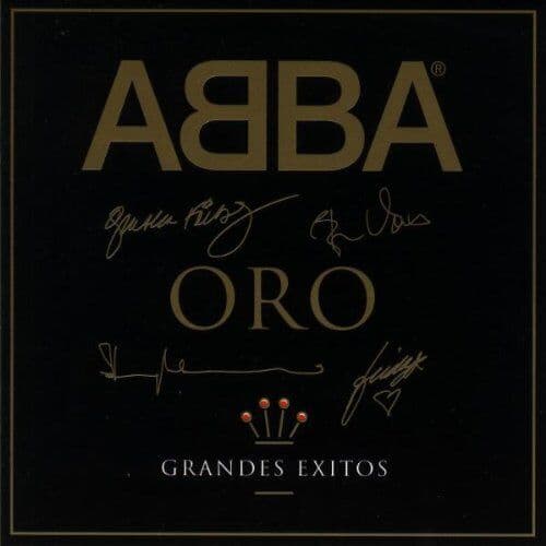 Abba : Oro: Grandes Exitos CD | CDON