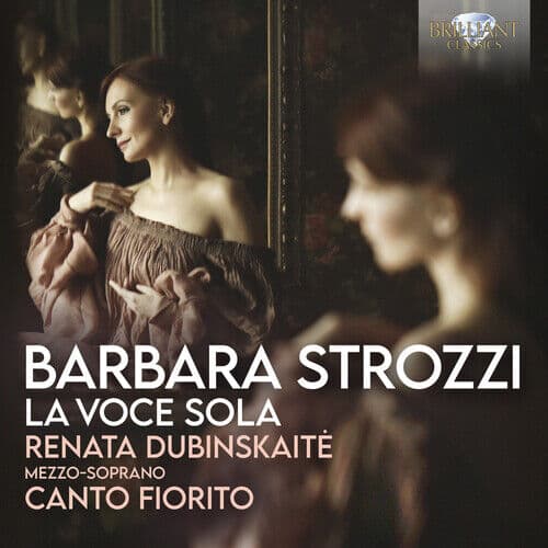 Barbara Strozzi : Barbara Strozzi: La Voce Sola CD (2021) | CDON