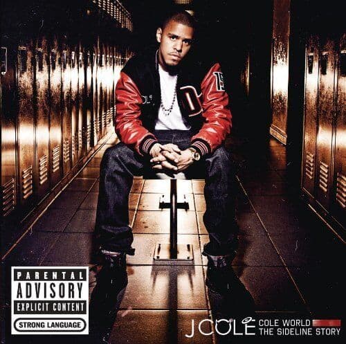 J. Cole : Cole World: The Sideline Story CD (2011) | CDON