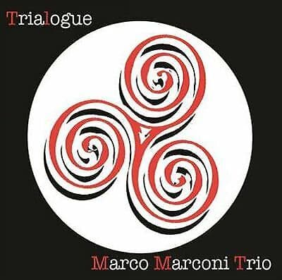 Marco Marconi Trio : Trialogue CD (2017) | CDON