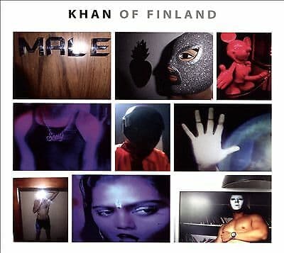 Khan of Finland : Nicht Nur Sex CD (2017) | CDON