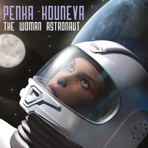 Penka Kouneva : Penka Kouneva: The Woman Astronaut CD (2015) | CDON