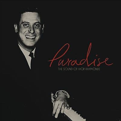 Various Artists : Paradise - The Sound of Ivor Raymonde CD (2018) | CDON