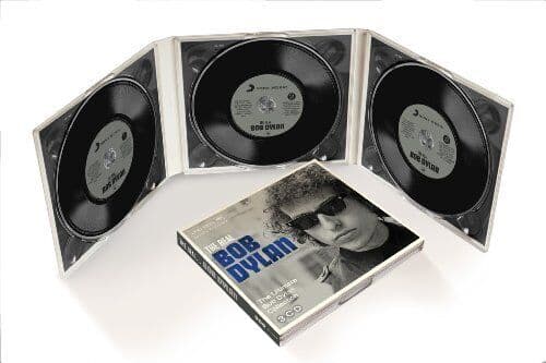 Bob Dylan : The Real... Bob Dylan: The Ultimate Bob Dylan Collection CD ...