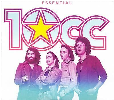 10cc : The Essential 10cc CD Box Set 3 discs (2021) | CDON