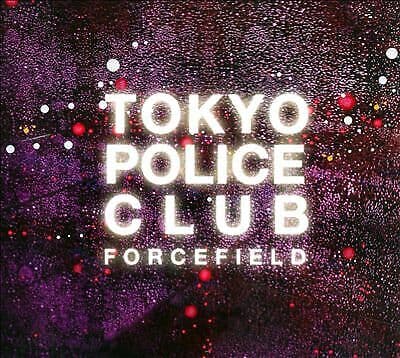 Tokyo Police Club : Forcefield CD (2014) | CDON