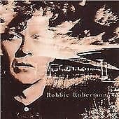 Robbie Robertson : Robbie Robertson CD (1995) | CDON