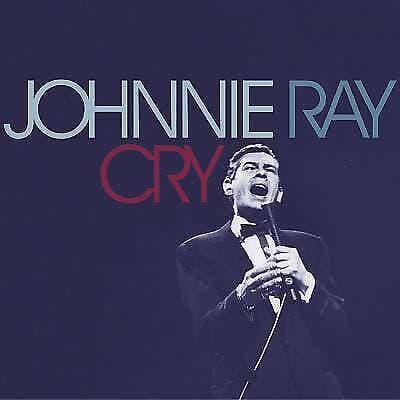Johnnie Ray : Cry CD 2 discs (2005) | CDON