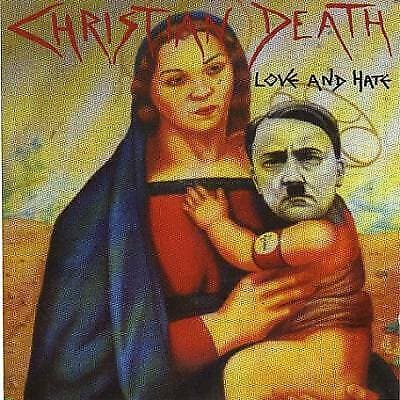 Christian Death : Love and Hate CD (2001) | CDON