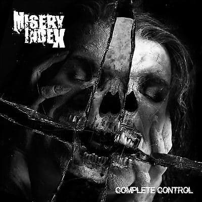 Misery Index : Complete Control CD Album (Jewel Case) (2022) | CDON