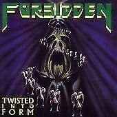 Forbidden : Twisted Into Form CD (2008) | CDON