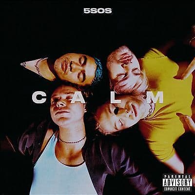 5 Seconds of Summer : Calm CD | CDON