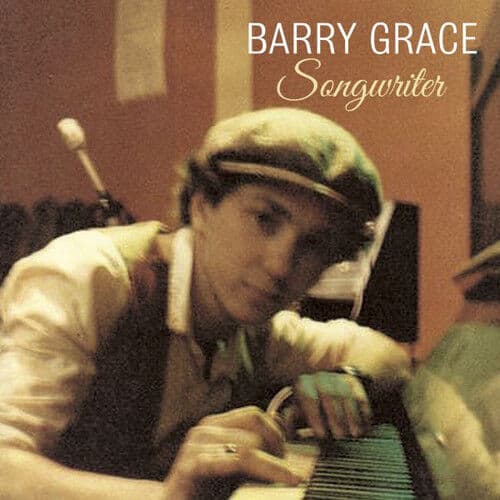 Barry Grace : Songwriter CD (2018) | CDON