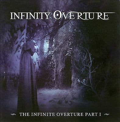 Infinity Overture : Infinite Overture Pt.1 CD | CDON