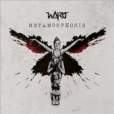 Ward XVI : Metamorphosis CD (2020) | CDON