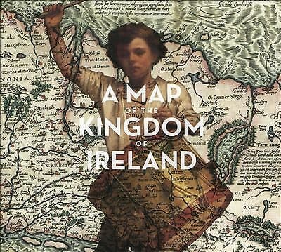 Various Artists : A Map of the Kingdom of Ireland CD (2019) | CDON