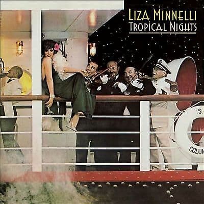 Liza Minnelli : Tropical Nights CD (2017) | CDON