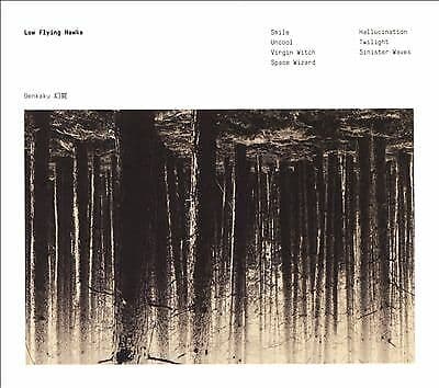 Low Flying Hawks : Genkaku CD (2017) | CDON