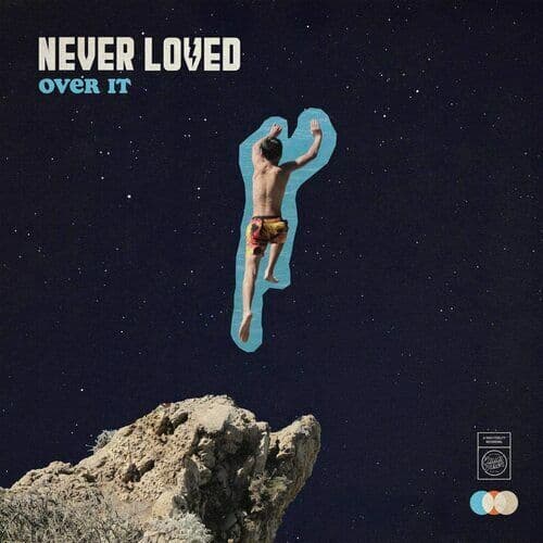 Never Loved : Over It CD (2021) | CDON