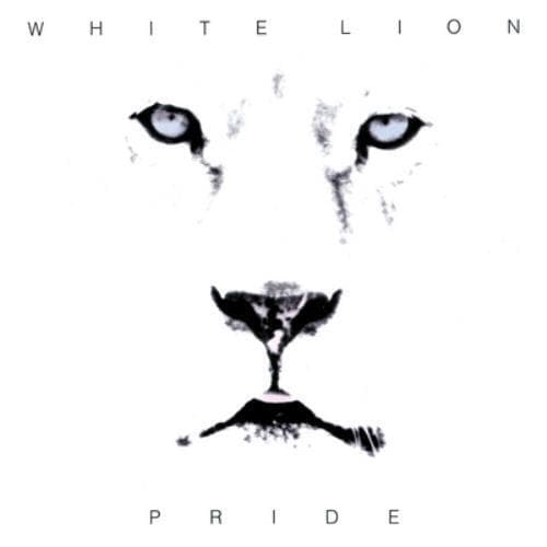 White Lion : Pride CD Bonus Tracks Remastered Album (2015) | CDON
