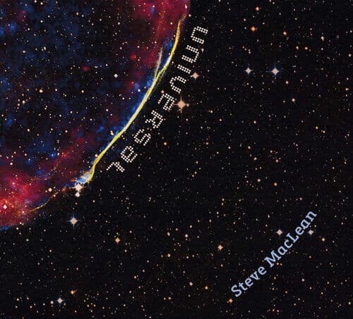 Steve MacLean : Universal CD (2023) | CDON