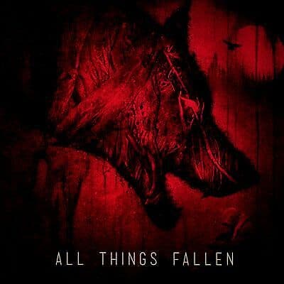 All Things Fallen : All Things Fallen CD (2020) | CDON