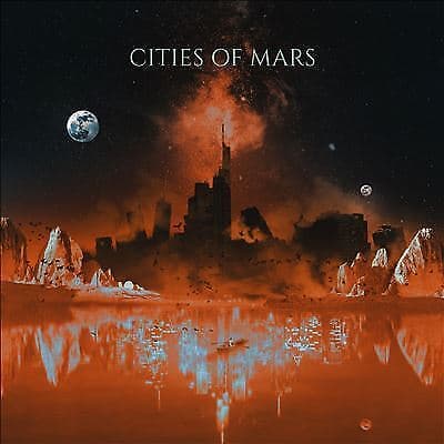 Cities of Mars : Cities of Mars CD (2022) | CDON