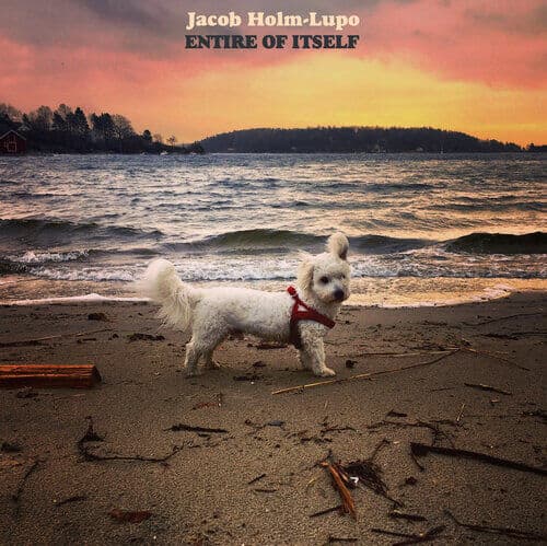 Jacob Holm-Lupo : Entire of Itself CD (2022) | CDON