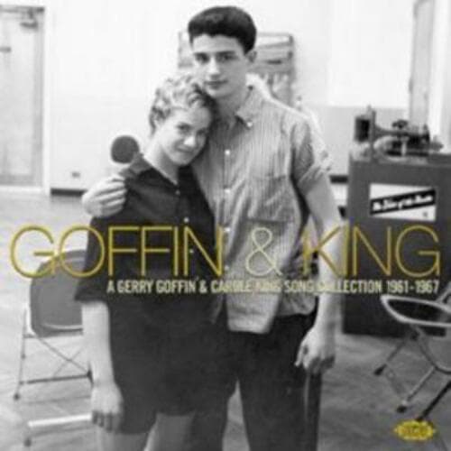 Various Artists : A Gerry Goffin and Carole King Song Collection 1961 ...