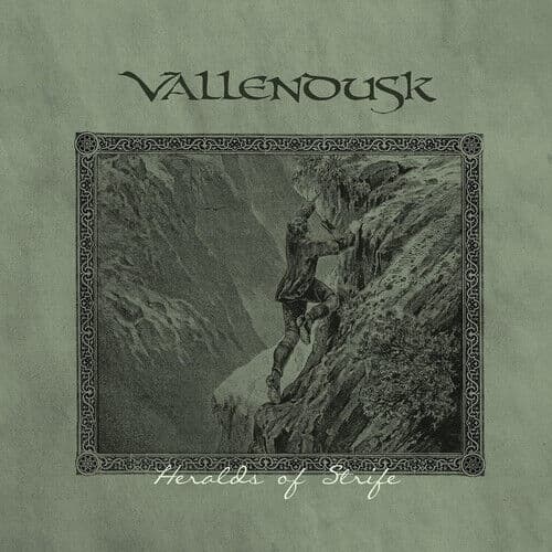 Vallendusk : Heralds of Strife CD Album Digipak (Limited Edition) (2021 ...