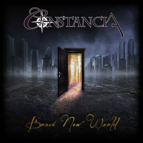 Constancia : Brave World CD (2021) | CDON