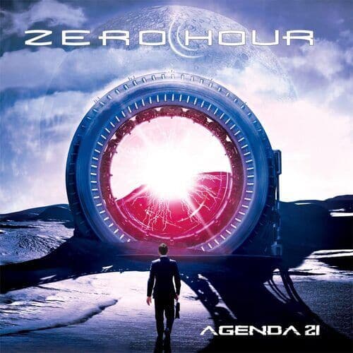 Zero Hour : Agenda 21 CD (2022) | CDON