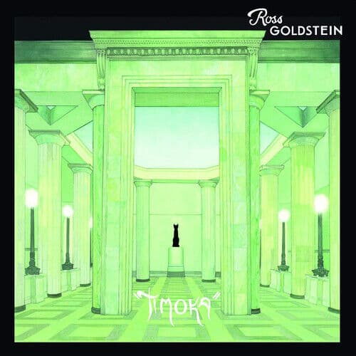 Ross Goldstein : Timoka CD (2020) | CDON