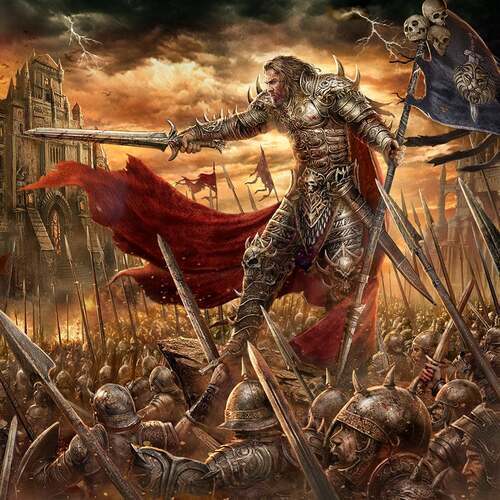 NIVIANE : The Ruthless Divine CD (2021) | CDON