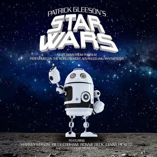 Patrick Gleeson's Star Wars CD (2019) | CDON
