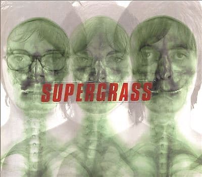 Supergrass : Supergrass CD Bonus Tracks Album Digipak 2 discs (2022) | CDON