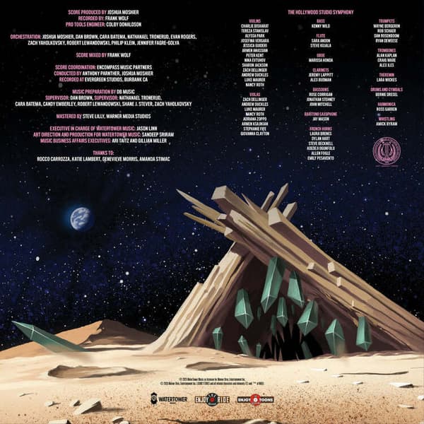 JOSHUA MOSHIER - The Day the Earth Blew Up: A Looney Tunes Movie (LITA ...