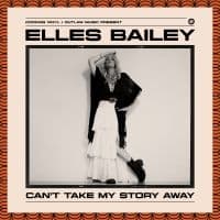 Elles Bailey - Can't Take Away My Story (CD) | CDON