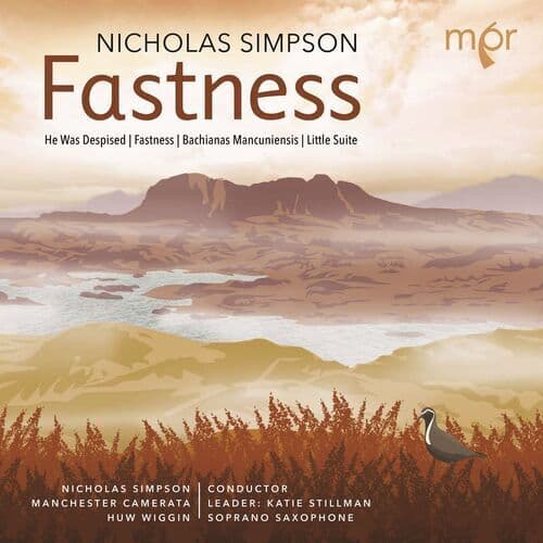 Nicholas Simpson : Nicholas Simpson: Fastness: He Was Brand New | CDON
