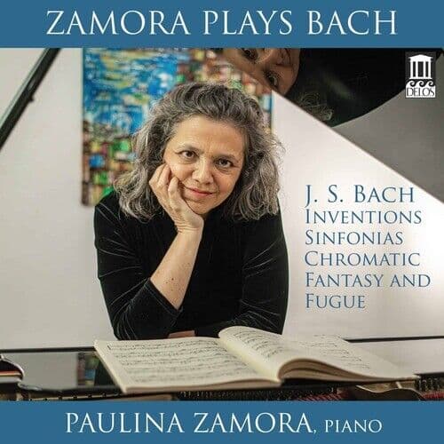 Johann Sebastian Bach : J.S. Bach: Inventions/Sinfonias/Chromatic ...