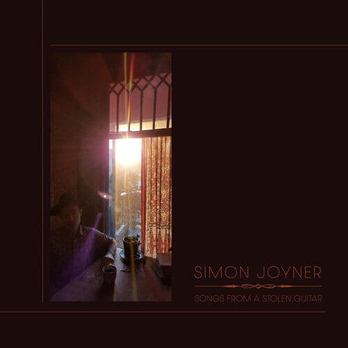 Simon Joyner : Songs from a Stolen Guitar VINYL 12" Album (2022) | CDON