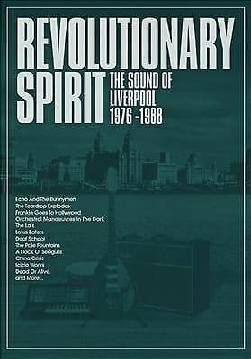 Various Artists : Revolutionary Spirit: The Sound of Liverpool 1976 ...