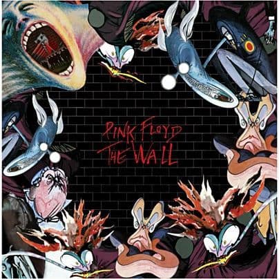 PINK FLOYD - The Wall (7 CD Immersion Box Set) | CDON